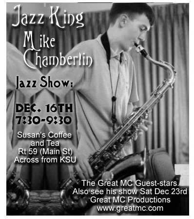 The Great MC Show Posters! The originals, clear and true!